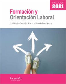 Formacion Y Orientacion Laboral 8ª Edicion 2021 en formato Audiolibro y eBook - EditorialSananda.es