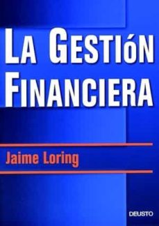 La Gestion Financiera en formato Audiolibro y eBook - EditorialSananda.es