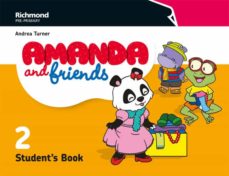 Amanda & Friends 2 Student S Pack 4 Años (Edición En Inglés) en formato ...