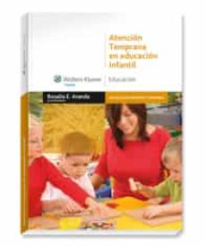 Atencion Temprana En Educacion Infantil en formato Audiolibro y eBook - EditorialSananda.es
