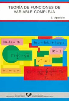 Teoria De Funciones De Variable Compleja en formato Audiolibro y eBook ...