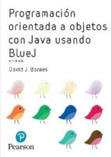 Programacion Orientada A Objetos Con Java Tm Usando Bluej en formato ...