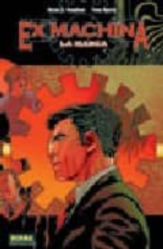 Ex Machina 2: La Marca (2ª Ed) en formato Audiolibro y eBook ...
