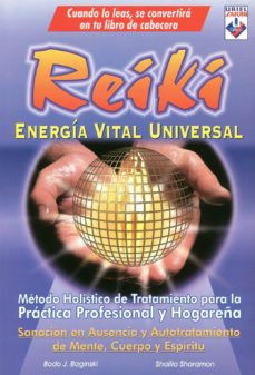 Reiki: Energia Vital Universal en formato Audiolibro y eBook - EditorialSananda.es