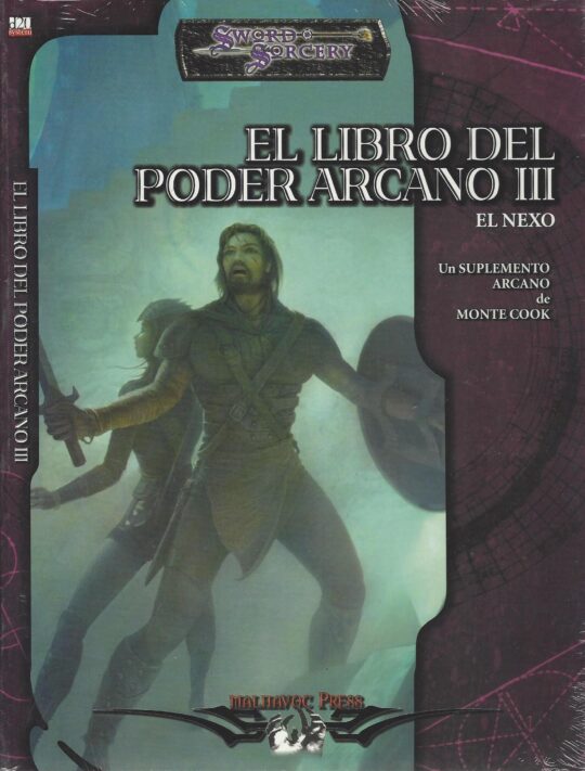 El Libro Del Poder Arcano Iii: El Nexo en formato Audiolibro y eBook ...