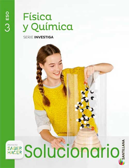 Fisica Y Quimica 3º Eso. Solucionario en formato Audiolibro y eBook ...