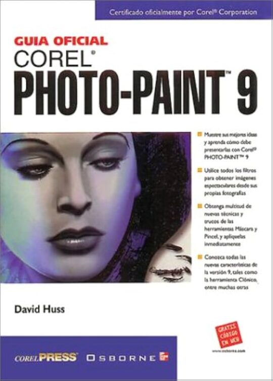 Guia Oficial Corel Photo-Paint 9 en formato Audiolibro y eBook ...